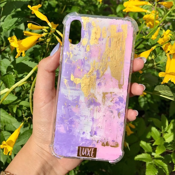 Accessories | Hand Painted Phone Cases | Poshmark